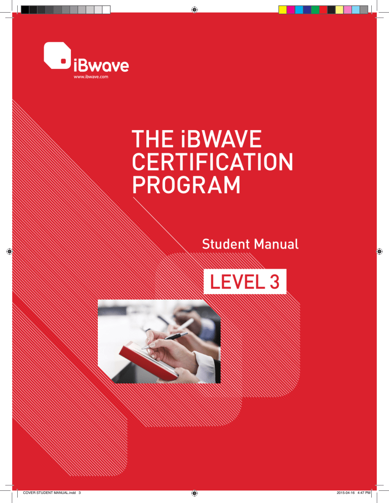 iBwave Level 3 Certification: Capacity Planning & Stadium Design