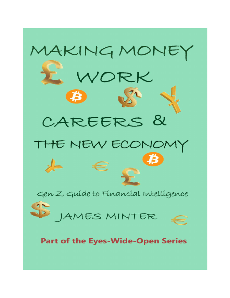 Gen Z Financial Intelligence: Money, Careers & New Economy Guide