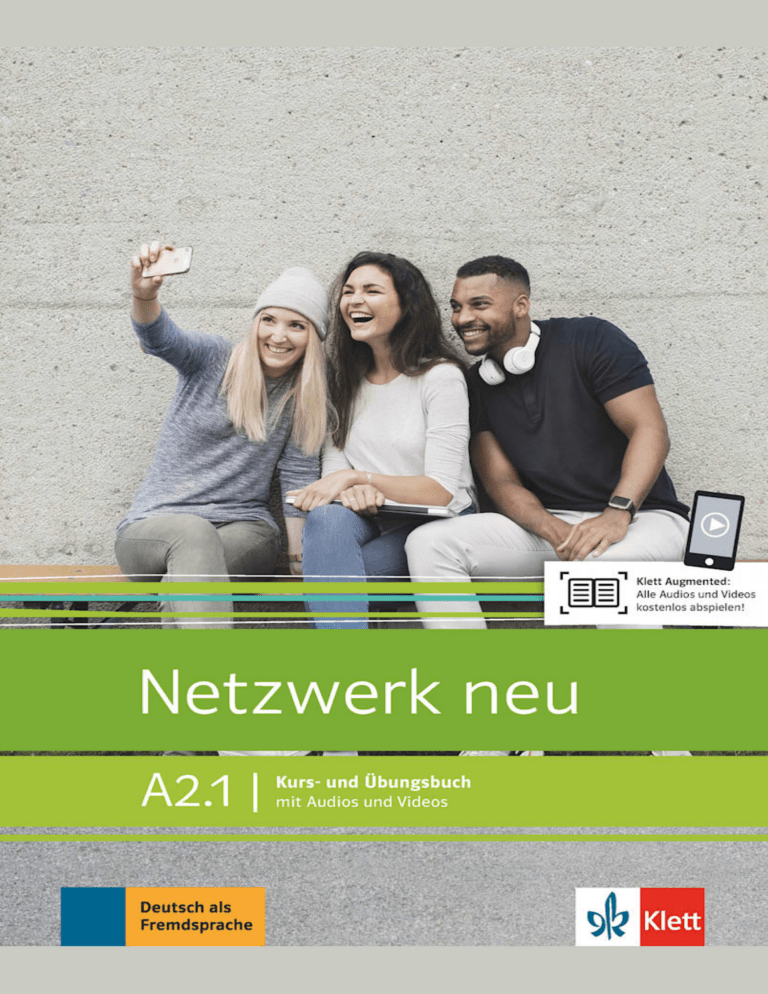 A2.1 Intensive german course