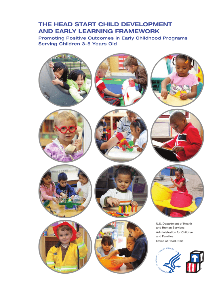 Head Start Child Development & Learning Framework