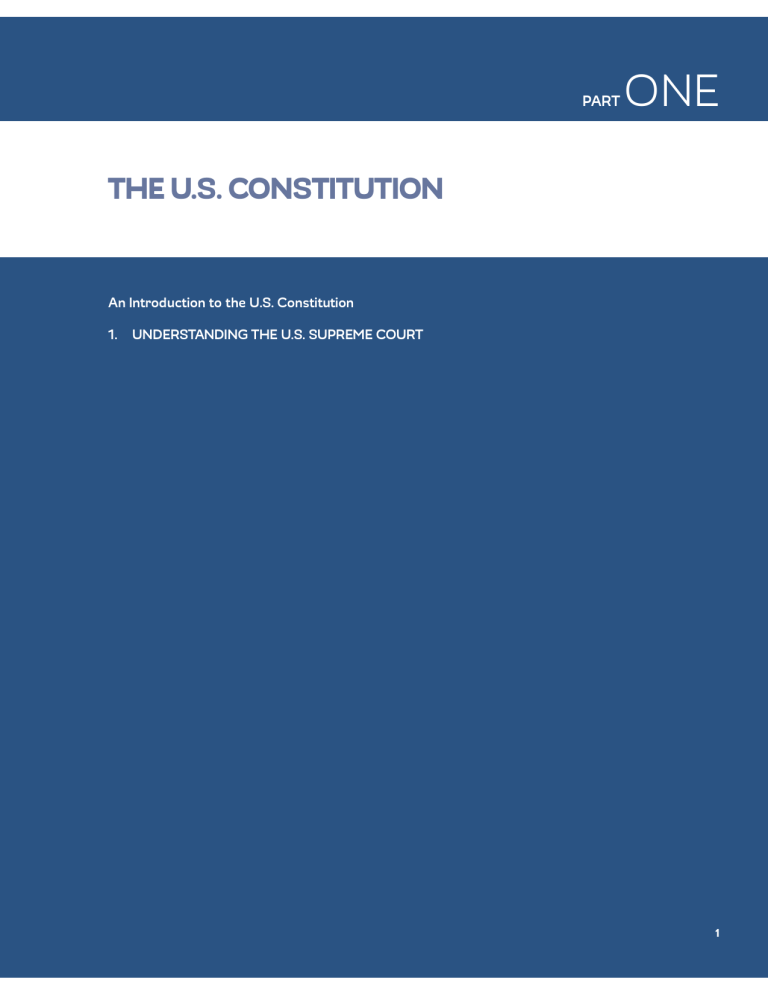 The U.S. Constitution: Introduction & Articles of Confederation Analysis