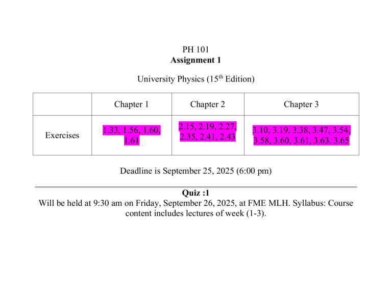 Assignment-1