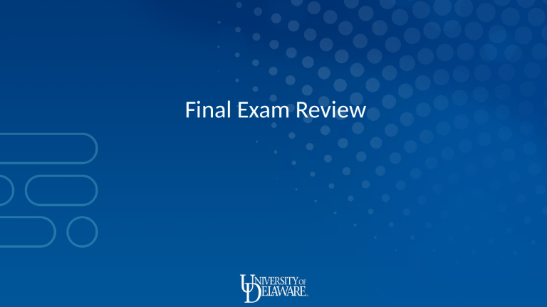 Economics Final Exam Review