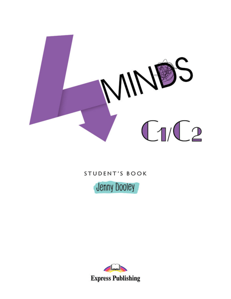 English C1/C2 Student's Book: Vocabulary, Grammar, Reading