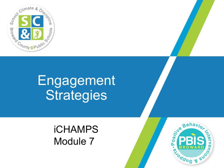 Student Engagement Strategies: Marzano, SEL, UDL, OTRs for Educators