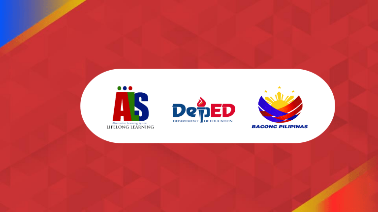 ALS Learners' Code of Discipline: Values & Responsibility