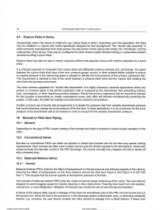 Pressure Safety Valve Installation: BB-PSV Bonnet Vent Safety Guide