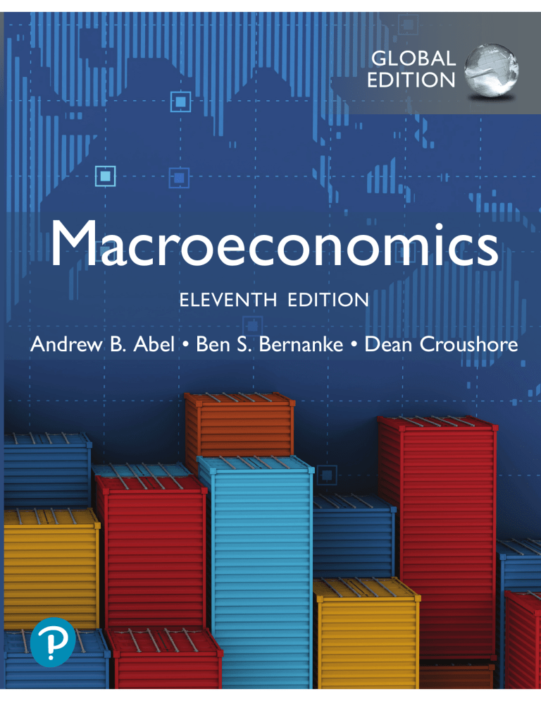Macroeconomics Textbook, 11th Edition