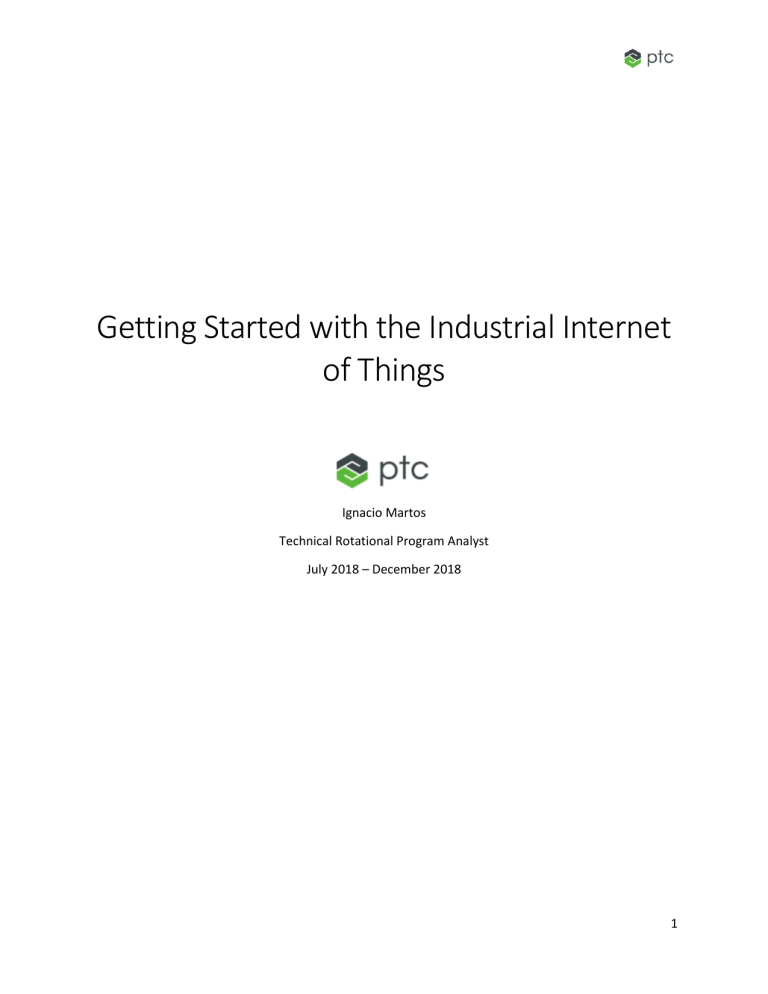 Getting Started with Industrial IoT: A Comprehensive Guide