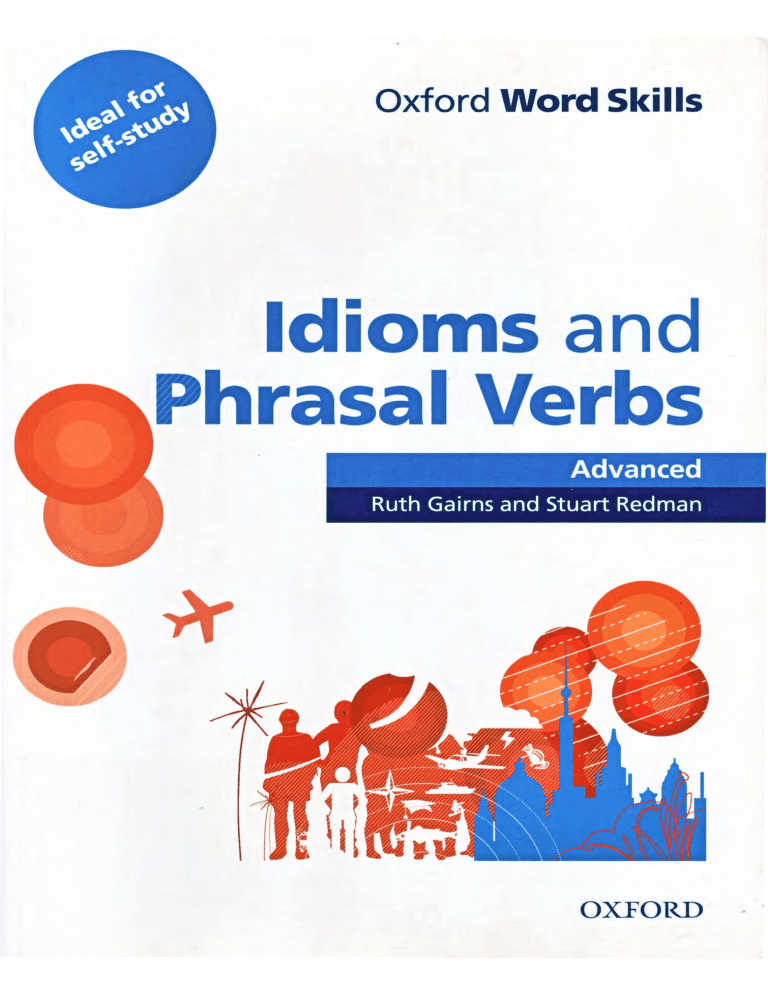 Advanced English Idioms & Phrasal Verbs Coursebook