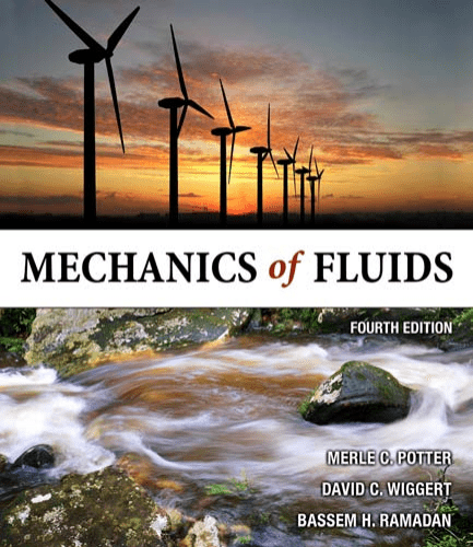 Mechanics of Fluids Textbook: Fluid Mechanics Principles