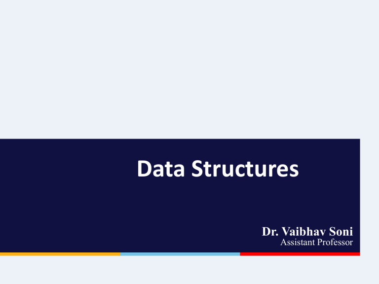 Data Structures: Linked List Concepts & C Implementation