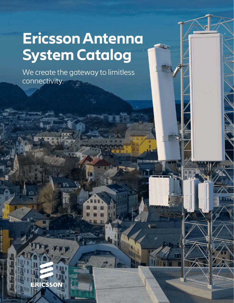 Ericsson-Product-catalogue-2025