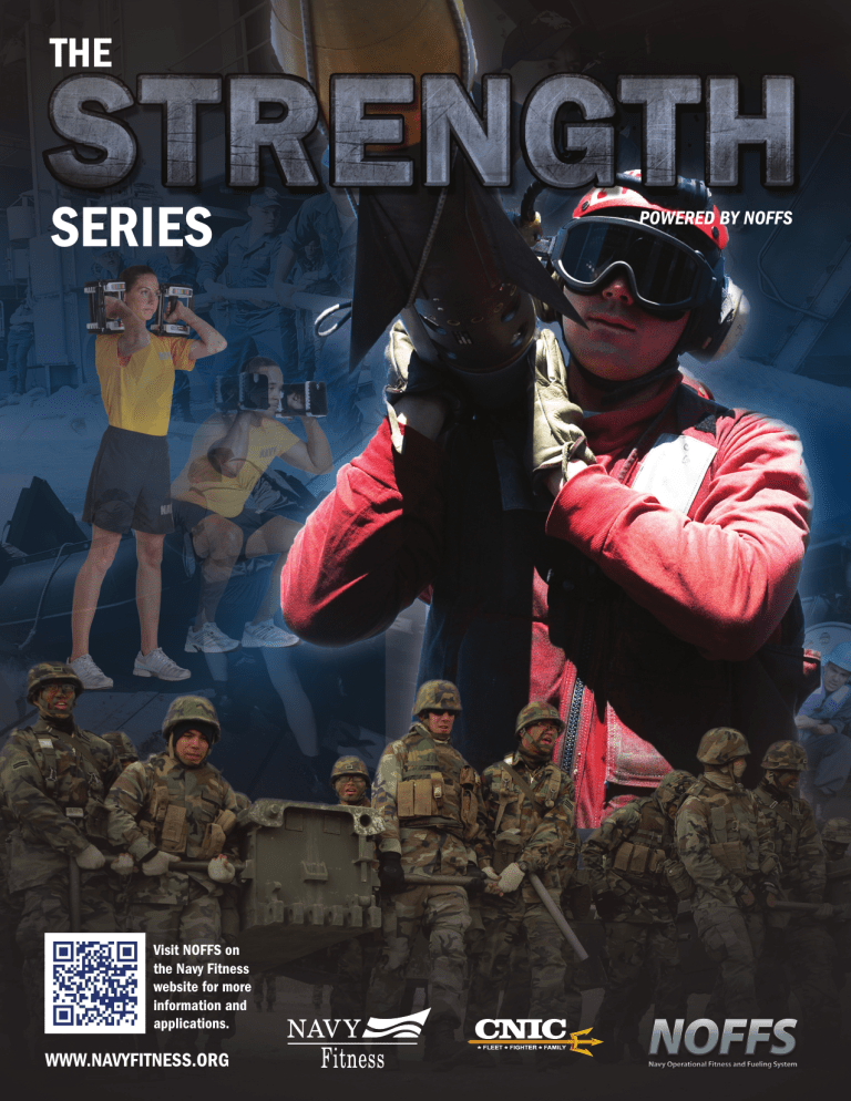 Navy Strength Series: Fueling Strategies for Performance & Muscle Gain