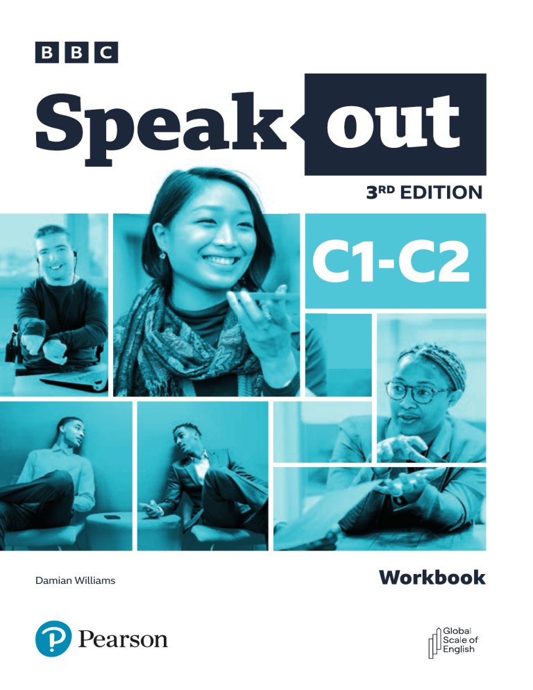 Speak Out C1-C2 English Workbook: Advanced Language Practice