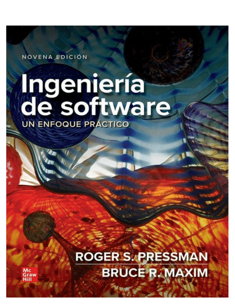 Ingeniería de Software: Enfoque del Practicante - 9na Edición
