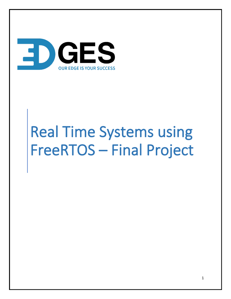 FreeRTOS Seat Heater Control System Project | Real-Time Systems