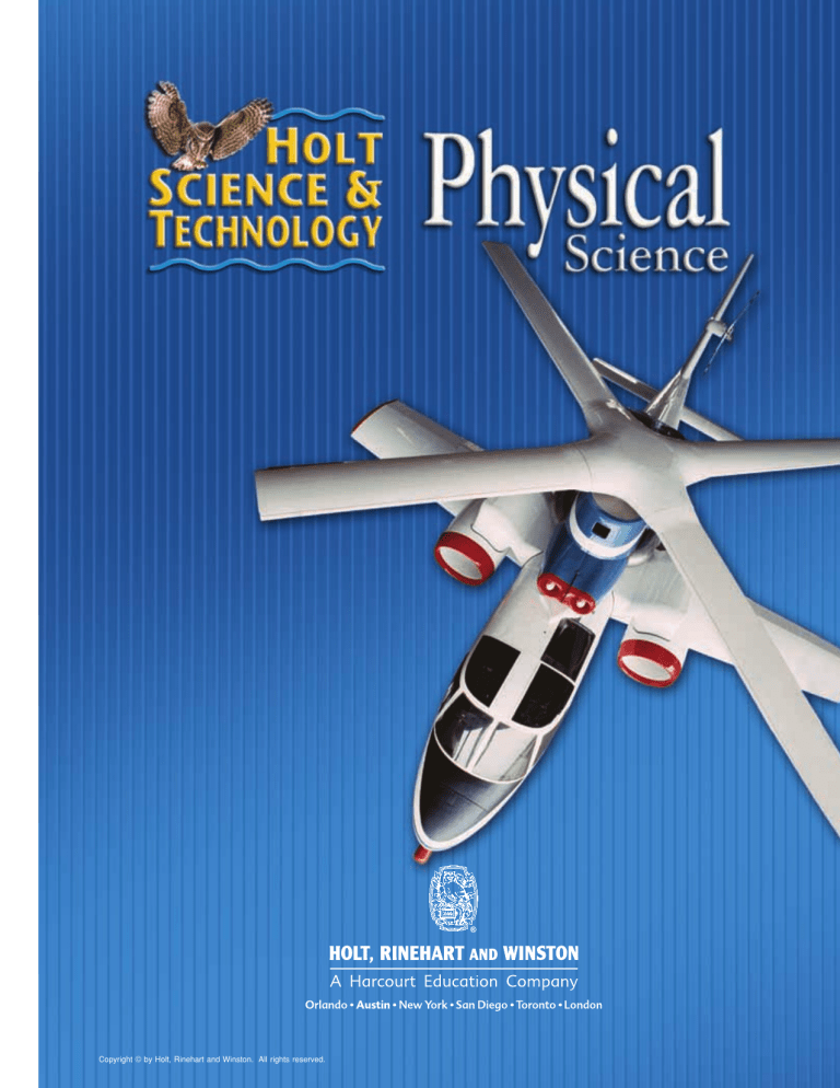 9th Grade Physical Science