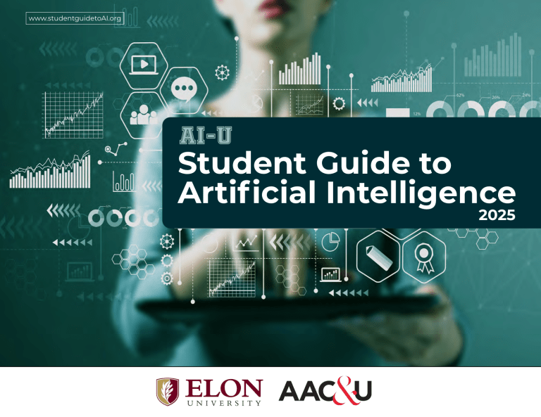 Student Guide to AI 2025: Navigate Artificial Intelligence Ethically