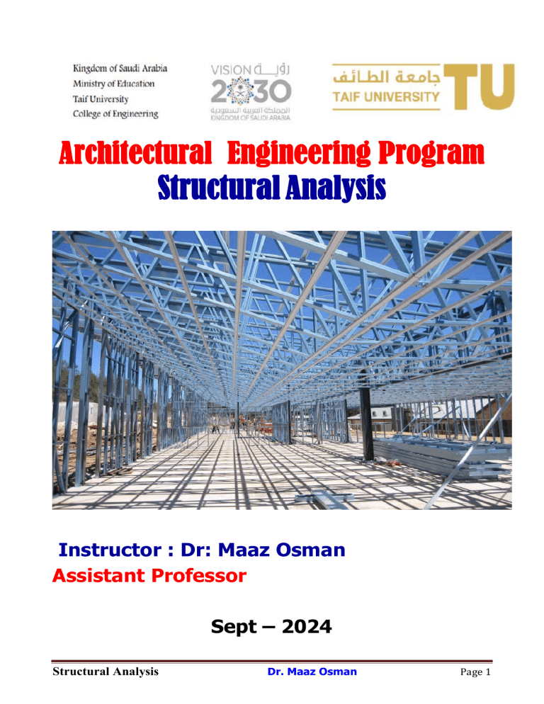 Structural Analysis Tutorial: Energy Methods & Truss Deflections