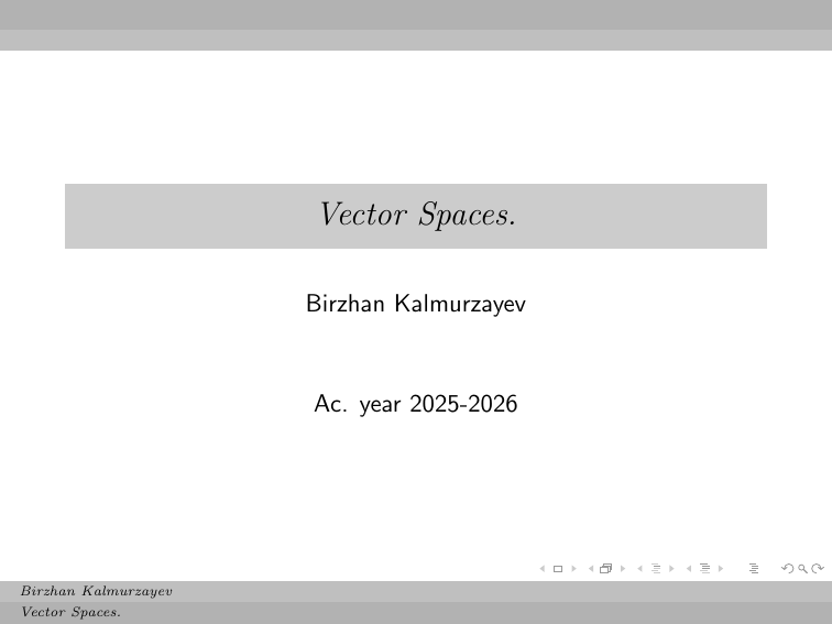 Vector Spaces: Definitions, Examples, and Properties in Linear Algebra