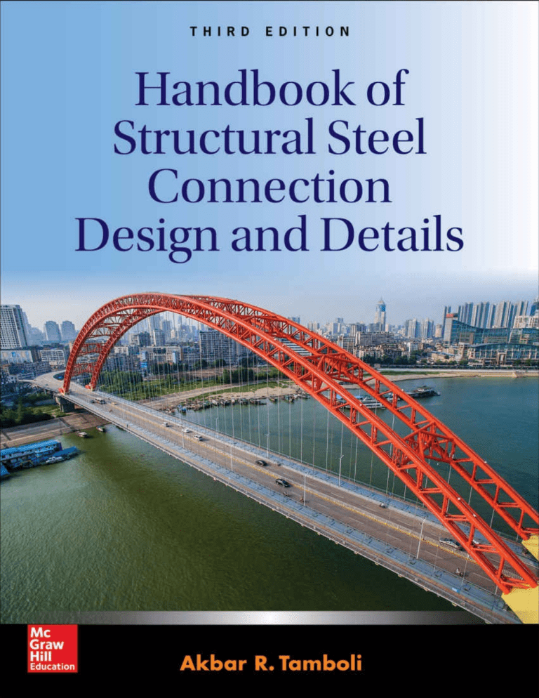 Structural Steel Connection Design Handbook