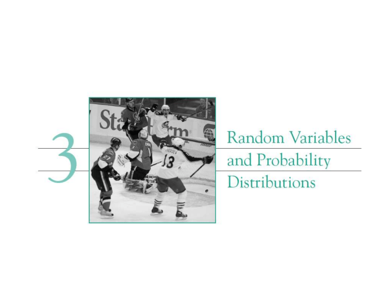 Random Variables & Probability Distributions: Binomial, Poisson, Exponential
