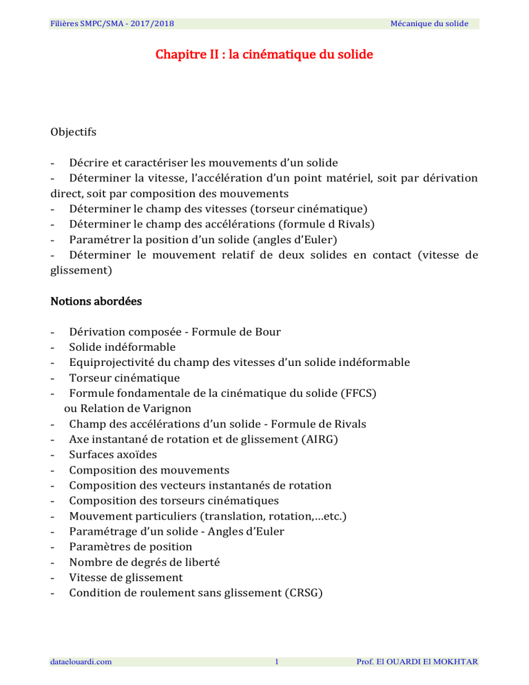 Chapitre-II-Cinématique-des-solides