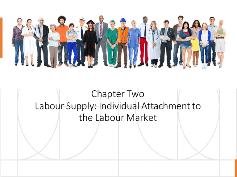 Labour Supply: Individual Attachment to the Labour Market - Economics