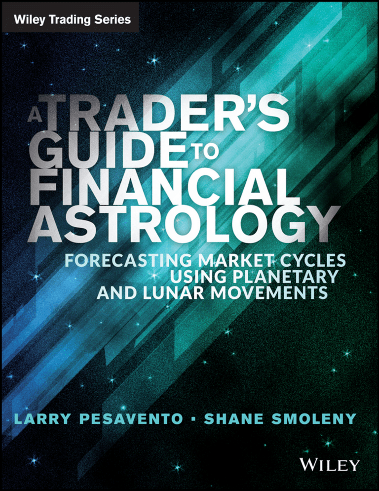 A traders guide to financial astrology