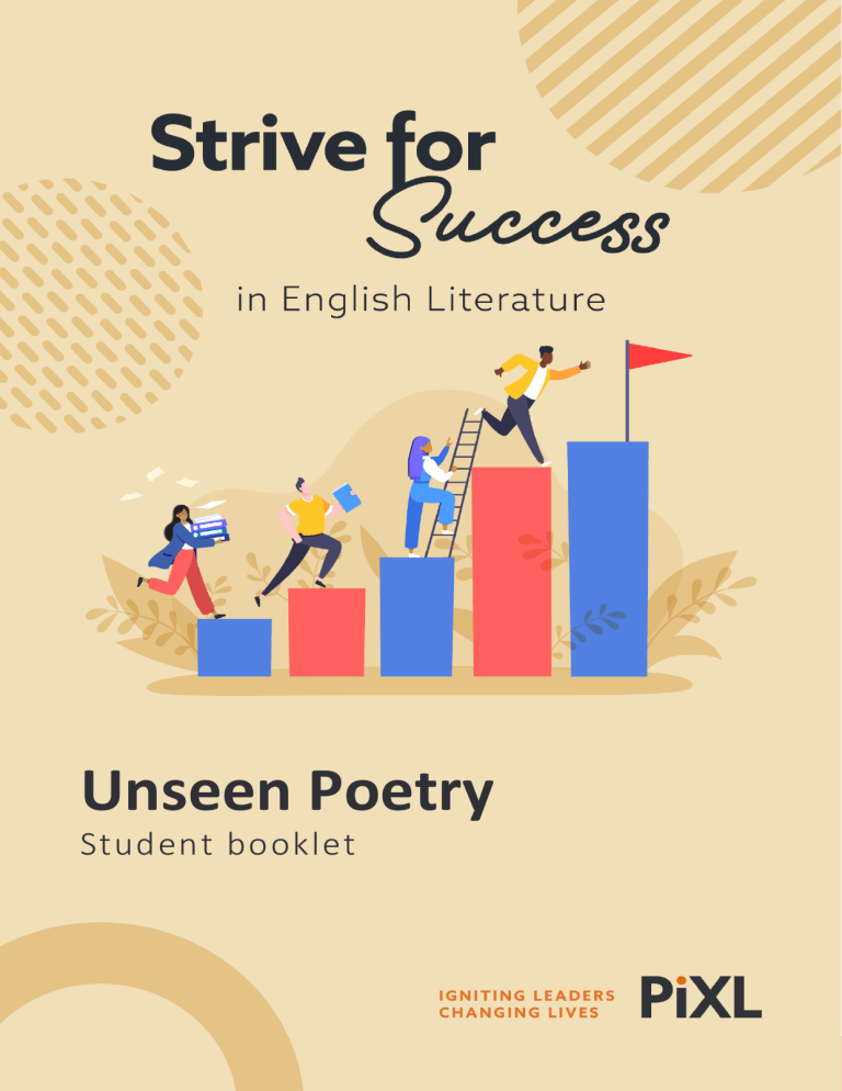 Unseen Poetry Revision Guide: Tips for English Literature Success