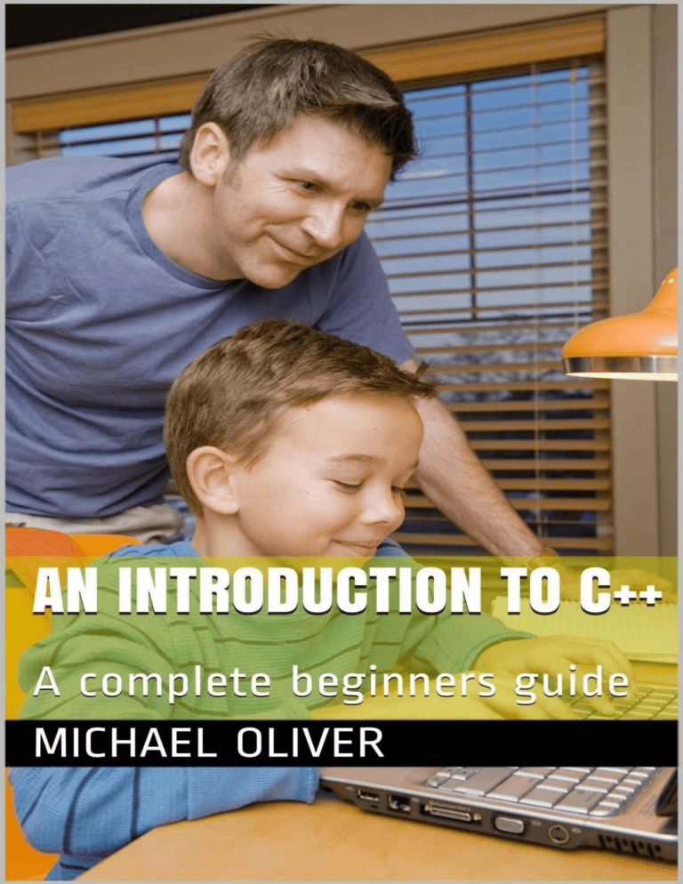 C++ Programming Essentials: A Beginner's Guide