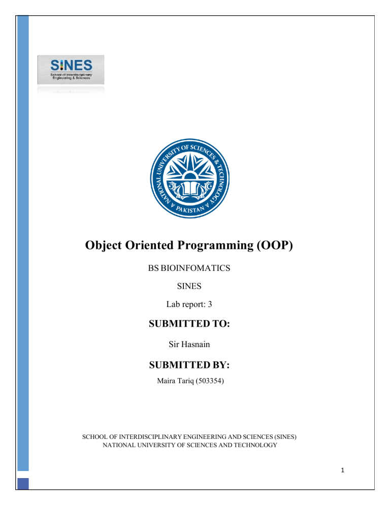 Object-Oriented Programming (OOP) Lab Report: Inheritance & Overriding in Python