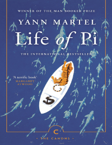 Life of Pi Analysis: Narrative, Characters, Themes