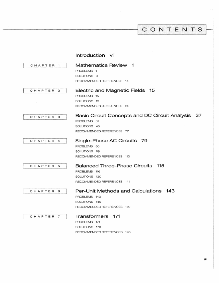 PE Power Electrical Engineering Problems & Solutions - Exam Prep Guide