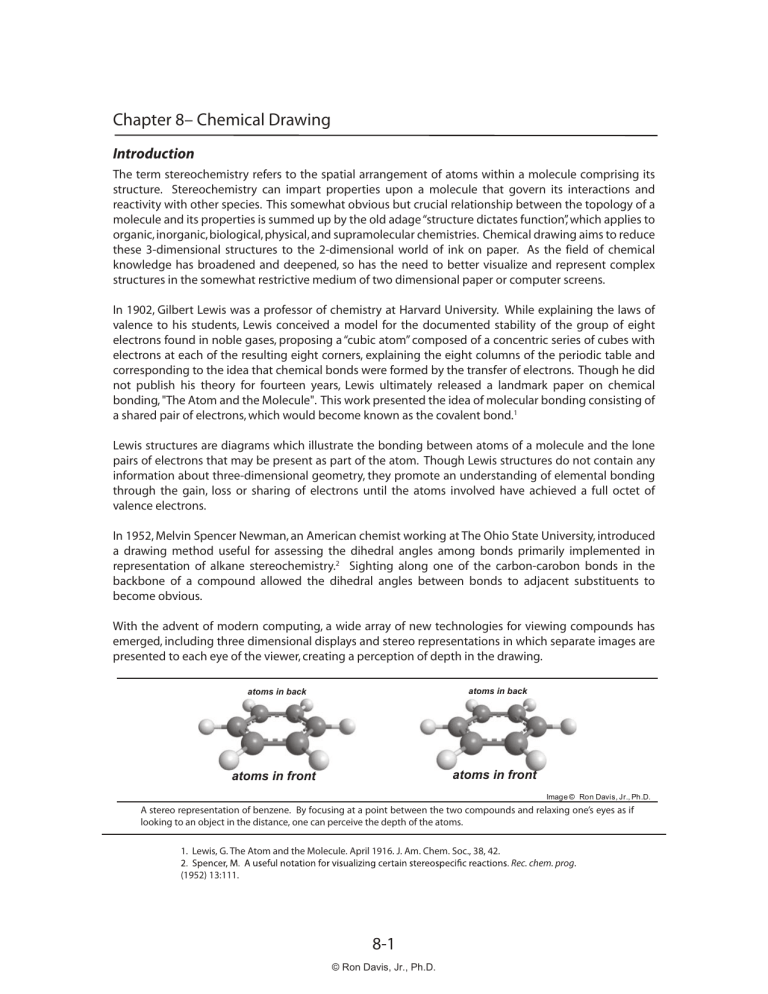 Chemical Drawing Techniques: Skeletal Structures & Mechanisms