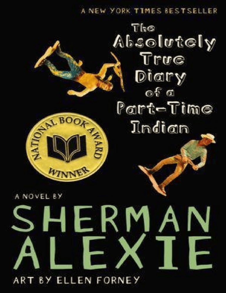 The Absolutely True Diary of a Part-Time Indian Excerpt