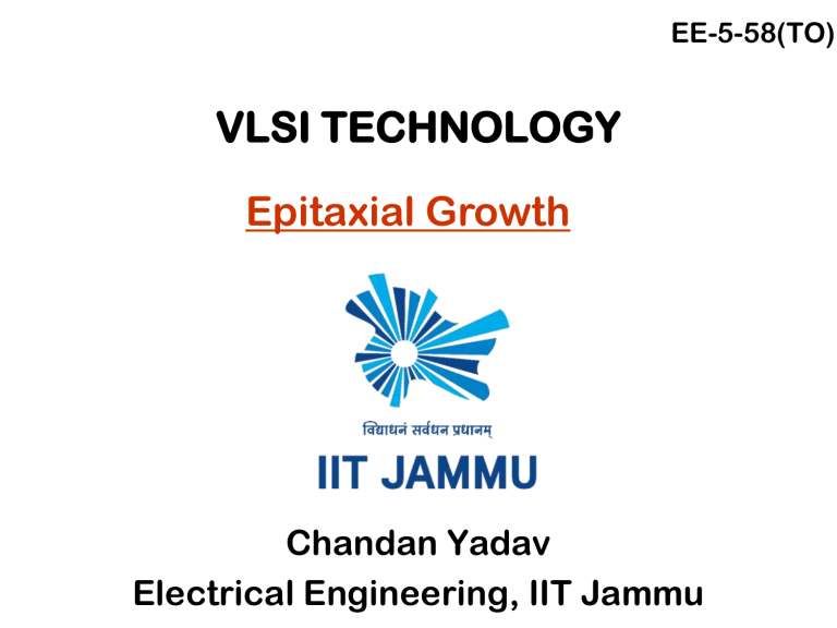 Epitaxial Growth in VLSI Technology: A Comprehensive Overview