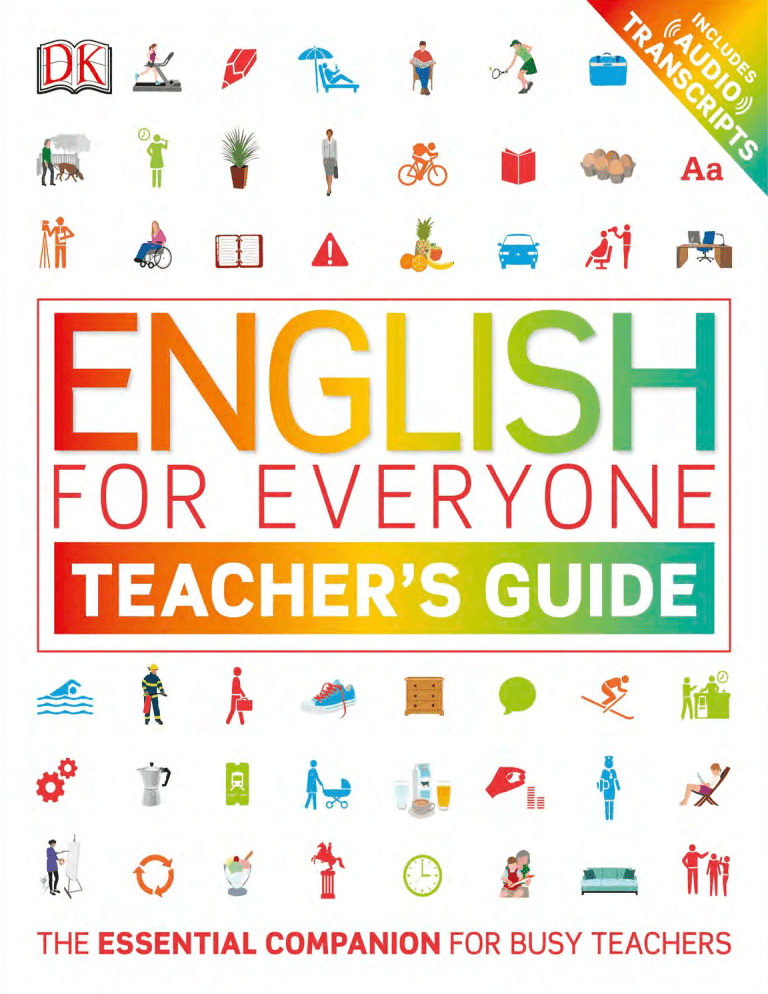 English for Everyone Teacher's Guide | Grammar, Vocab, Reading ...