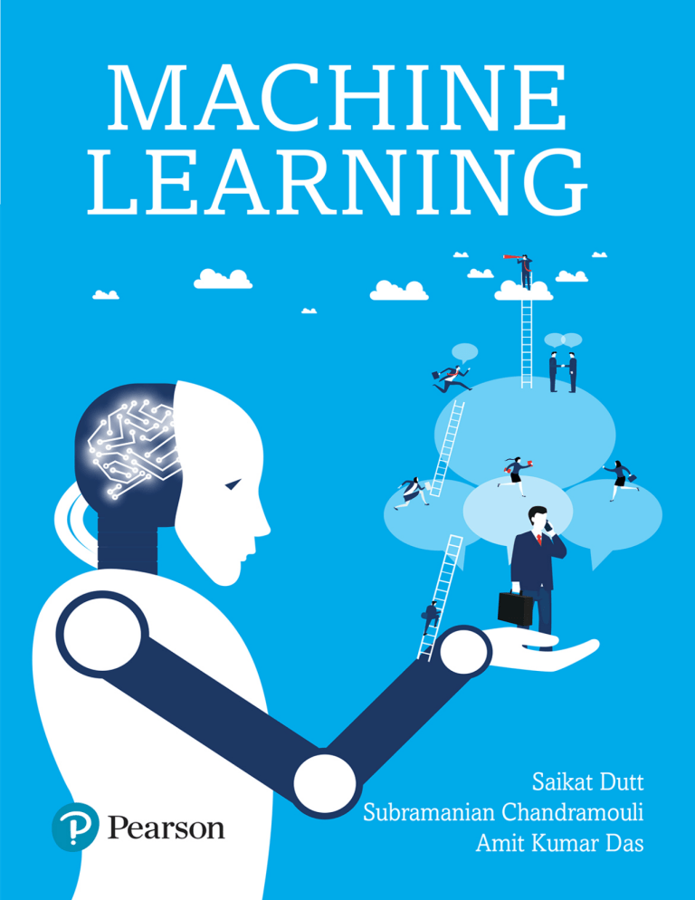 Machine Learning Textbook: Concepts & Algorithms