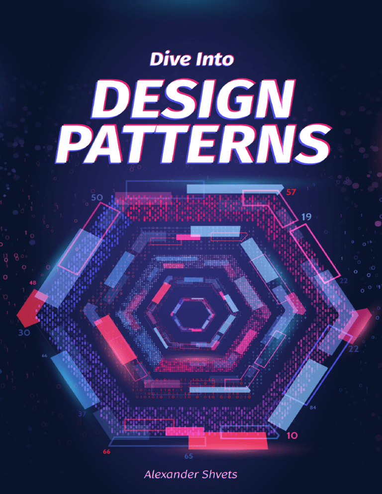 Dive Into Design Patterns: OOP, SOLID Principles & GoF Patterns
