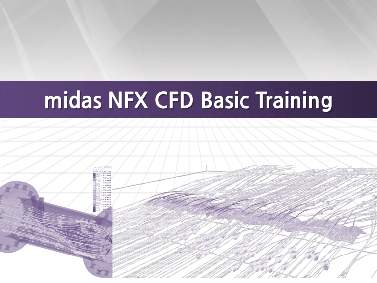 CFD Basic Training: Computational Fluid Dynamics Fundamentals