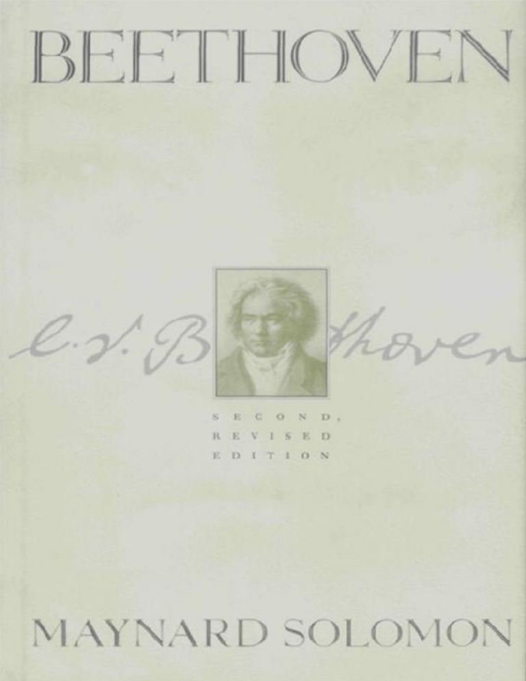 Beethoven Biography: Life, Music, and Legacy