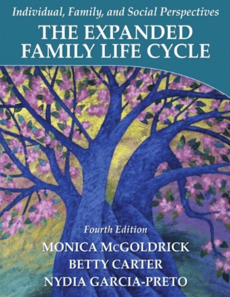 The Expanded Family Life Cycle Textbook