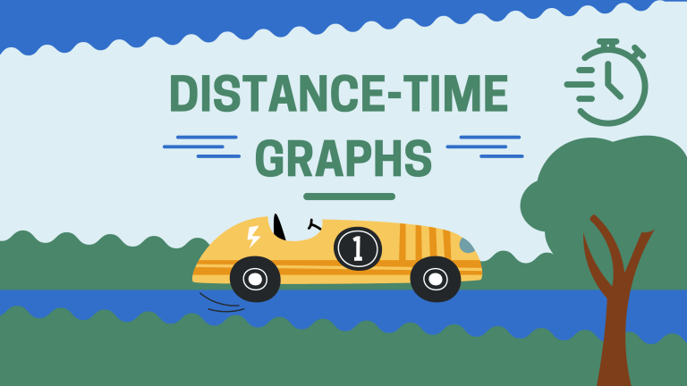 Distance-Time Graphs: Speed Calculation & Graph Interpretation
