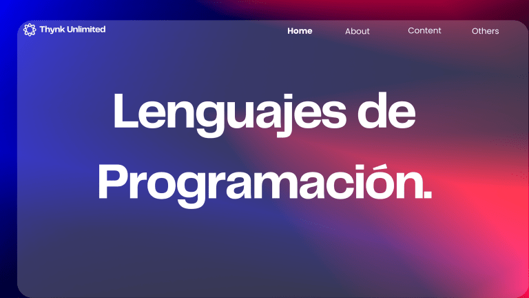 presentacion programacion.