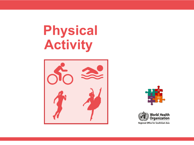 Physical Activity Guidelines: Benefits, Types & Recommendations