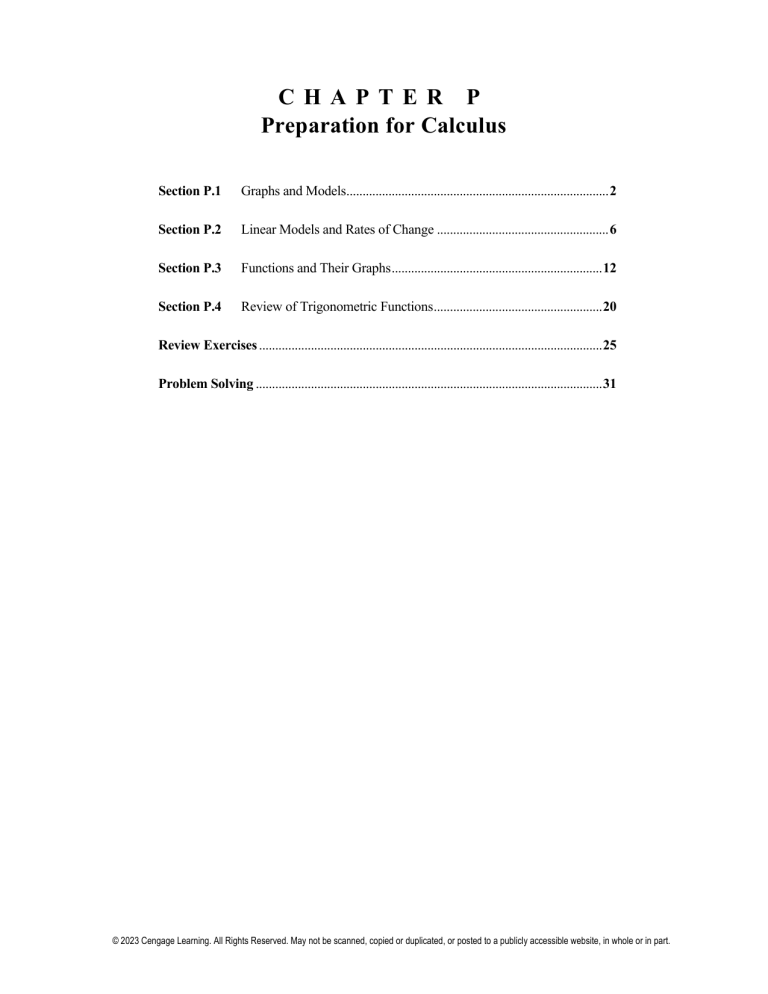 Solutions Manual Calculus 12e Larson