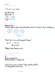 Chemistry Module 12: Lewis Structures, IMF, Molecular Shape Labs