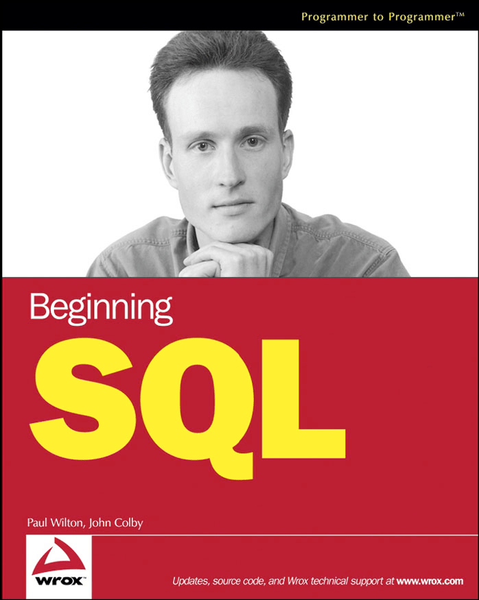 Beginning SQL: A Comprehensive Guide to Structured Query Language